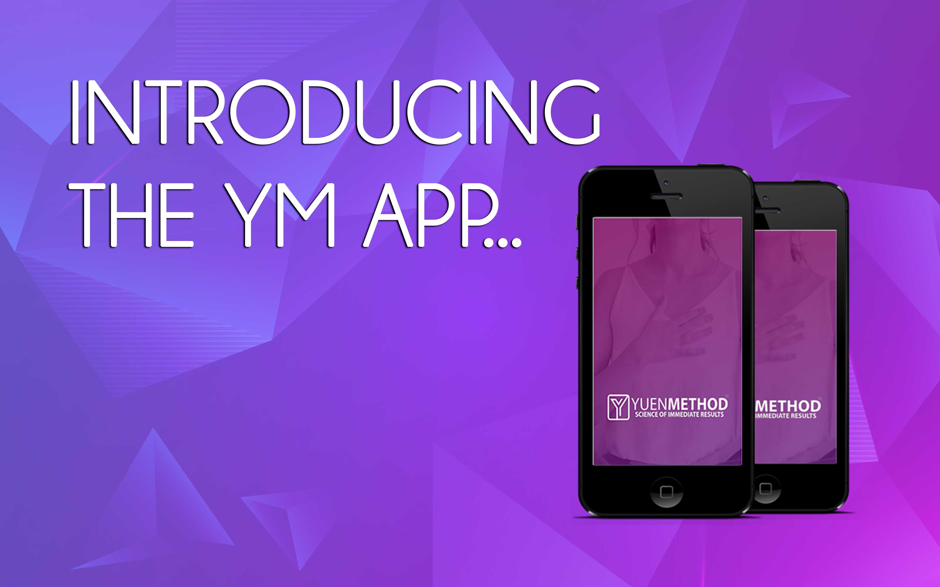 Yuen Method App | Yuen Method
