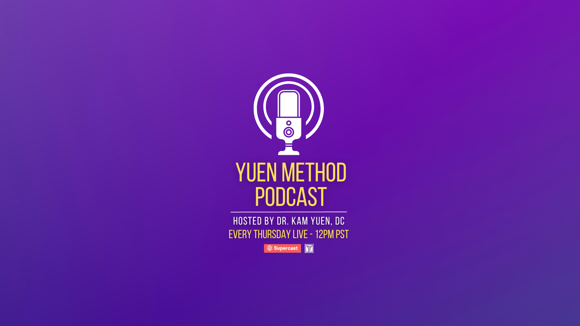 Dr Kam Yuen Podcast | Yuen Method