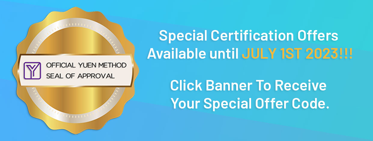 Yuen Method | Science of Immediate Results